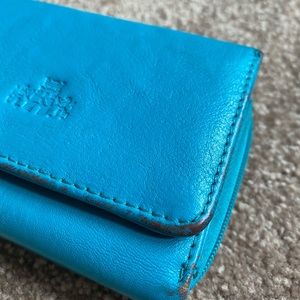 Rowallan | Bags | Rowallan Leather Wallet | Poshmark